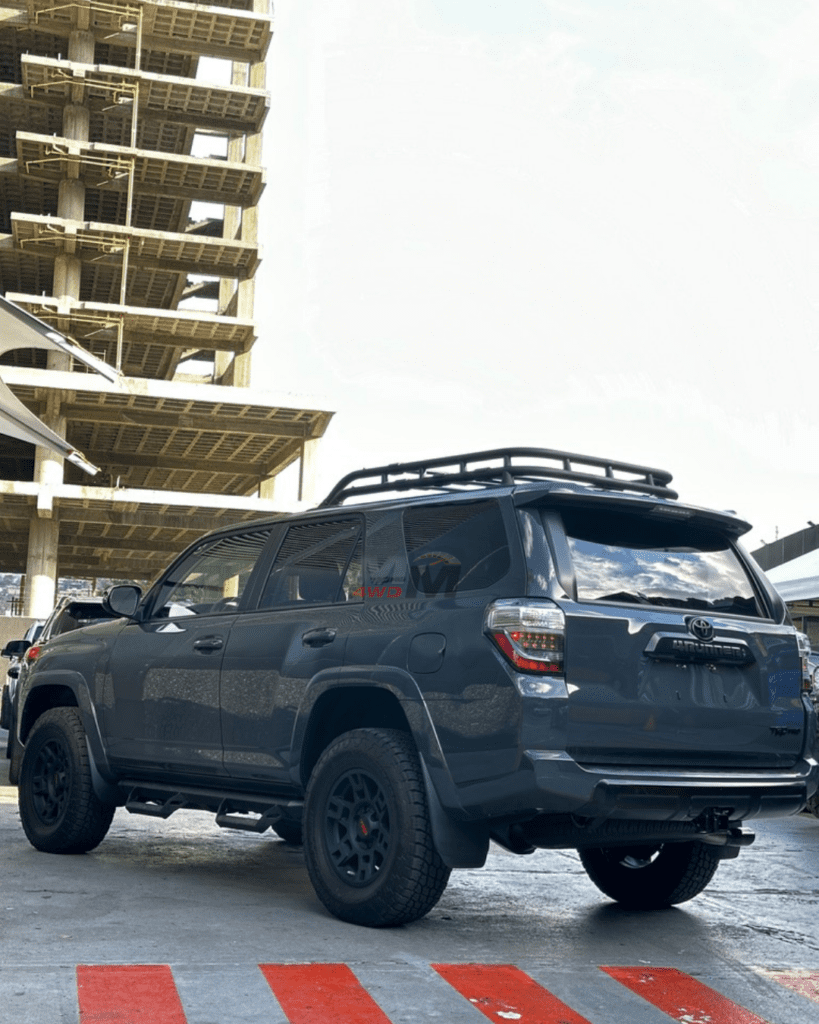 RUNNER TRD PRO – MM4WD