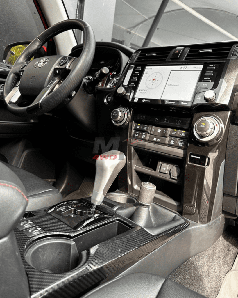 RUNNER TDR PRO – MM4WD