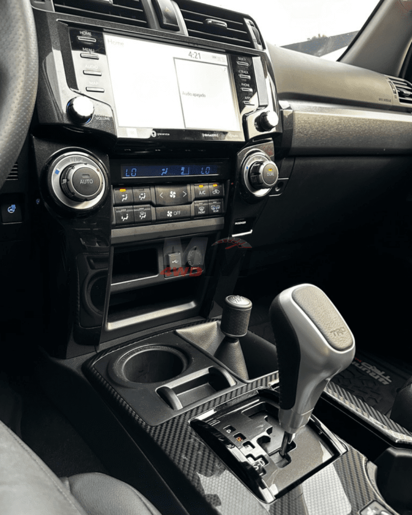 RUNNER TDR PRO – MM4WD