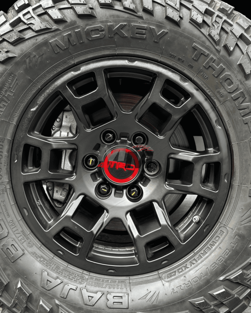 RUNNER TDR PRO – MM4WD
